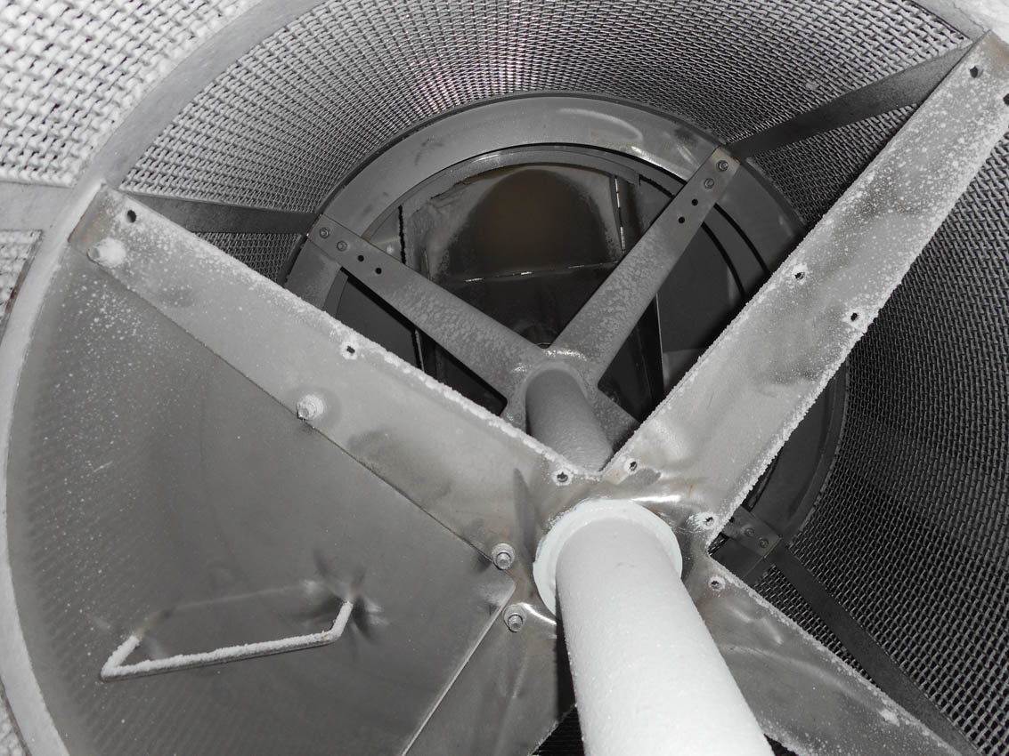 Drcení a separace | AGRO CS a. s.