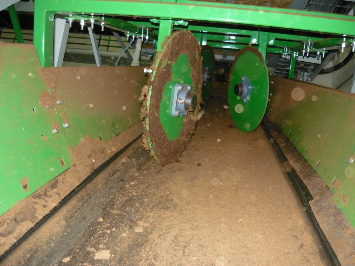 Peat Substrate Mixing Line | AGRO CS a. s.