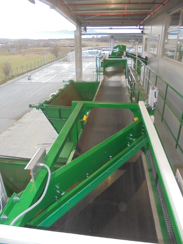 Technology for peat and substrates | AGRO CS a. s.